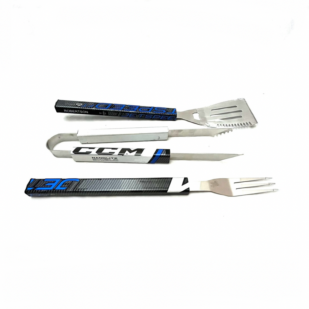 BBQ Set - NHL Players – Harmsen's Hockey