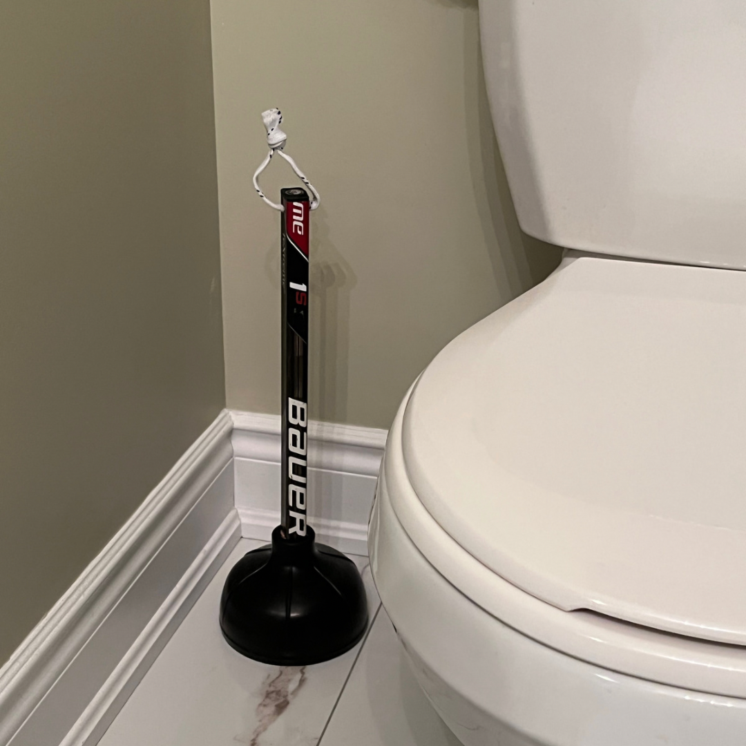 Hockey Stick Plunger – Harmsen's Hockey